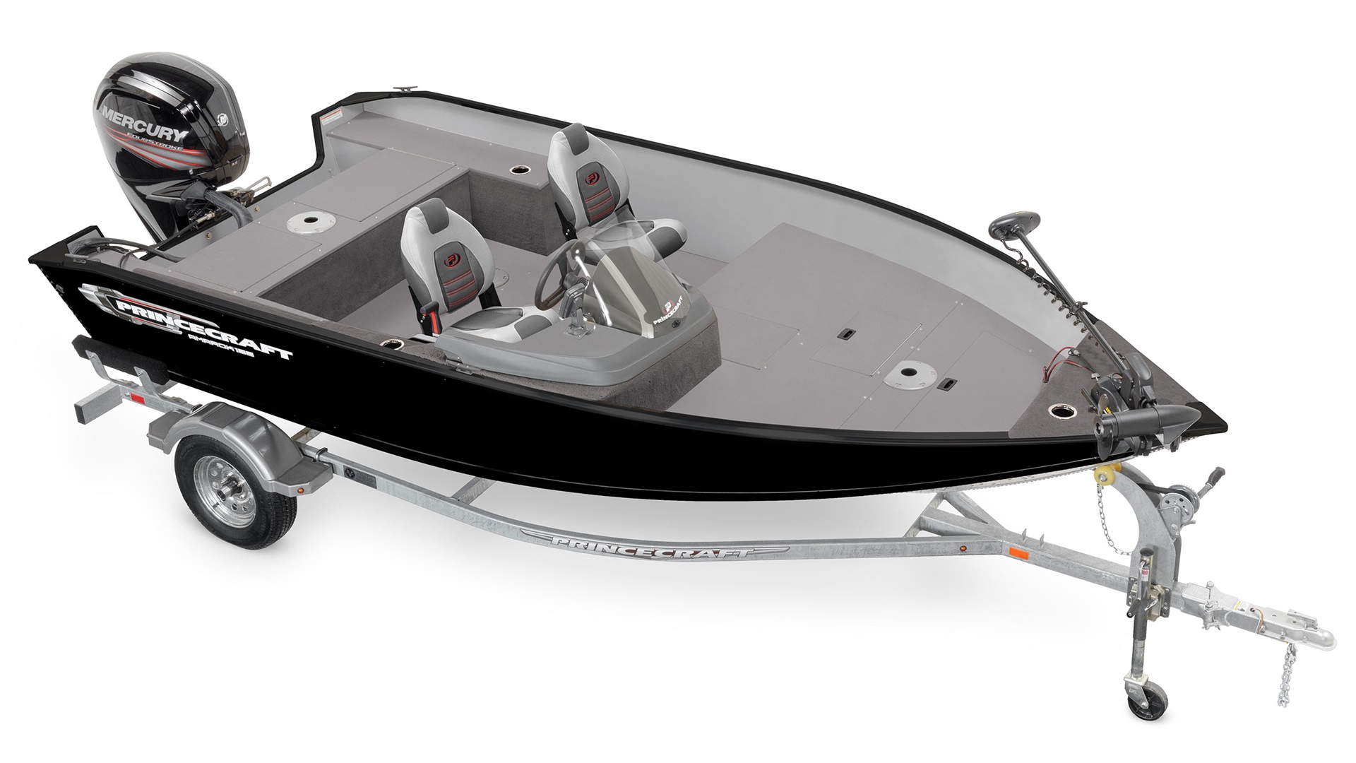 Amarok 166 DL SC (2020) - Fishing Boats - Princecraft®