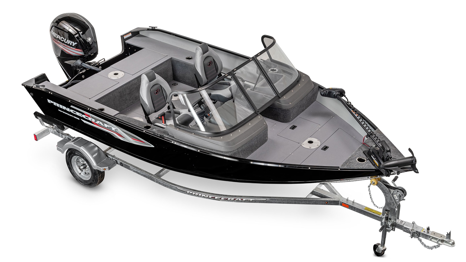 Amarok 166 DL WS (2020) - Fishing Boats - Princecraft®