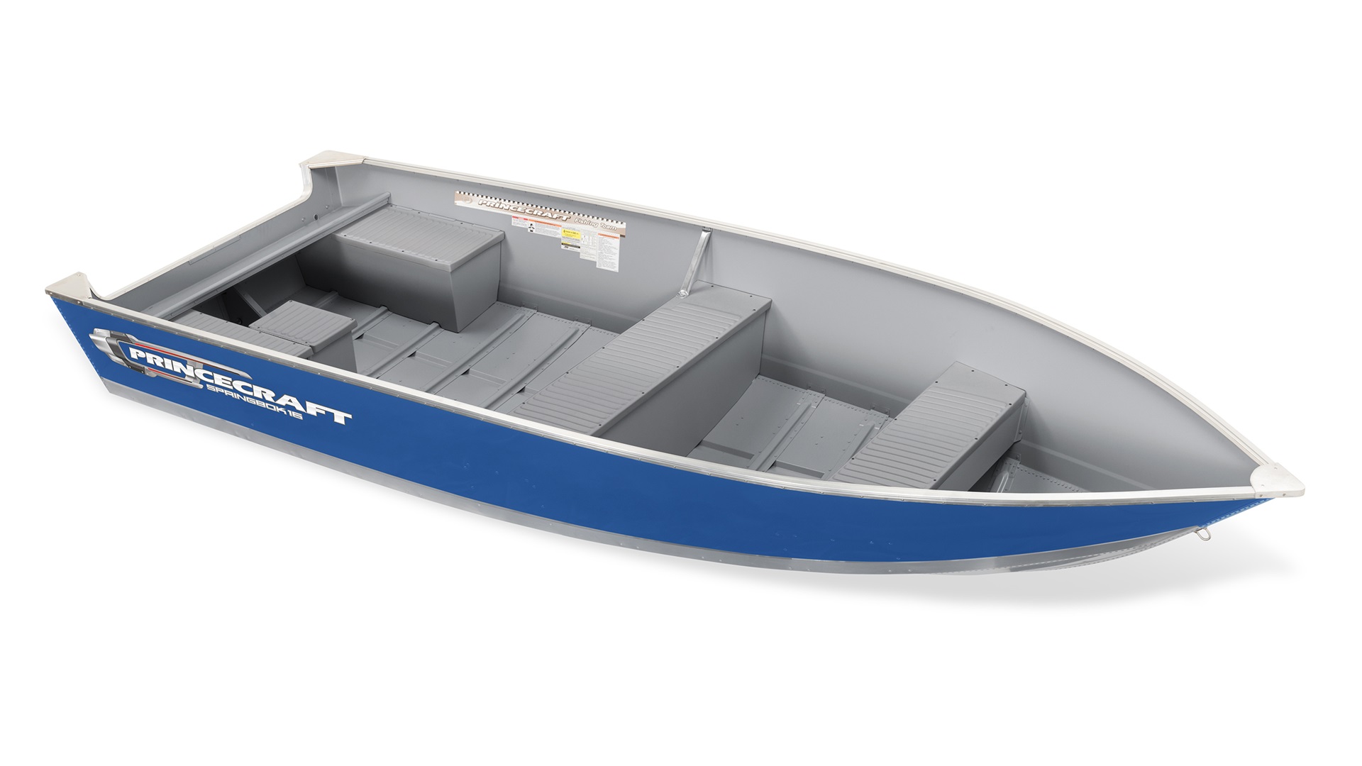 Springbok® 16 (2020) - Fishing Boats - Princecraft®