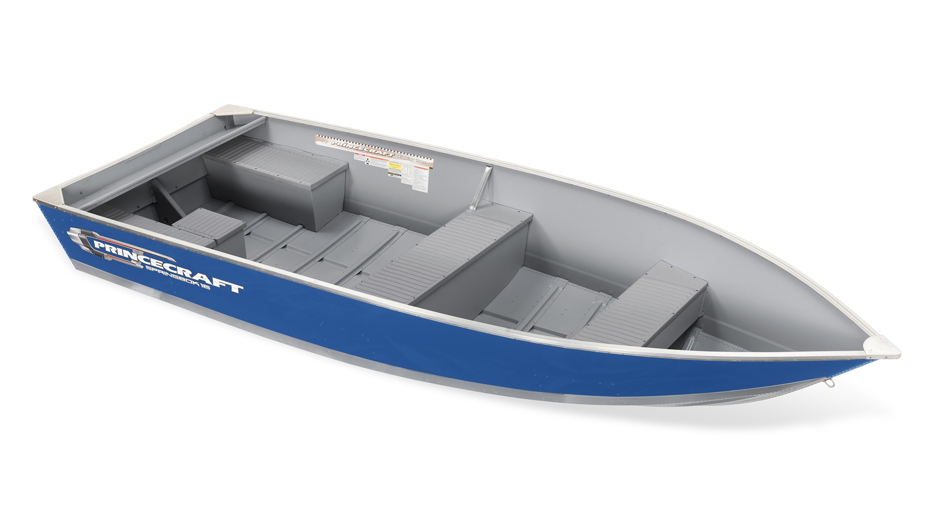 Springbok® 16 L (2020) - Fishing Boats - Princecraft®