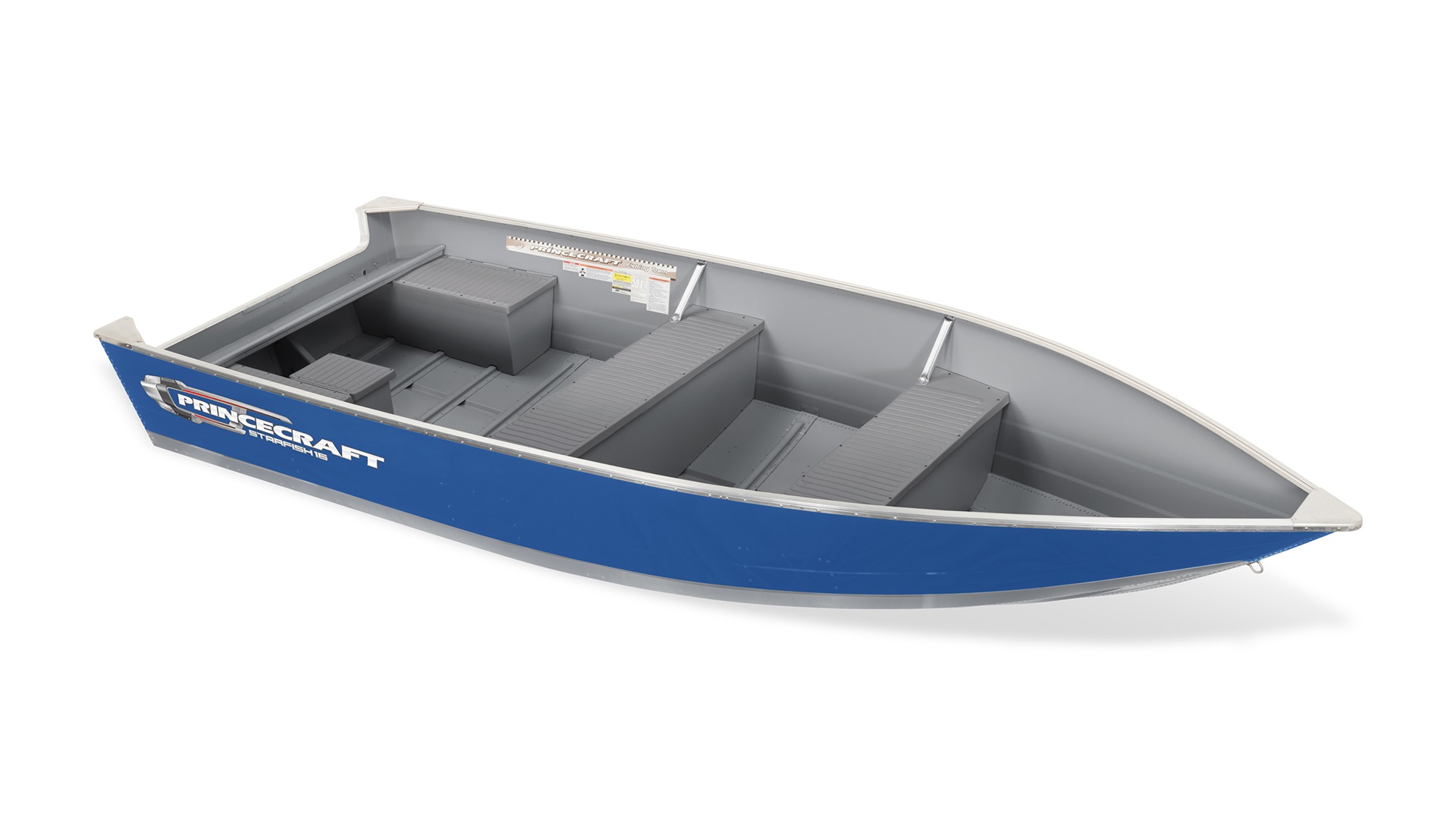 Starfish® 16 (2020) - Fishing Boats - Princecraft®