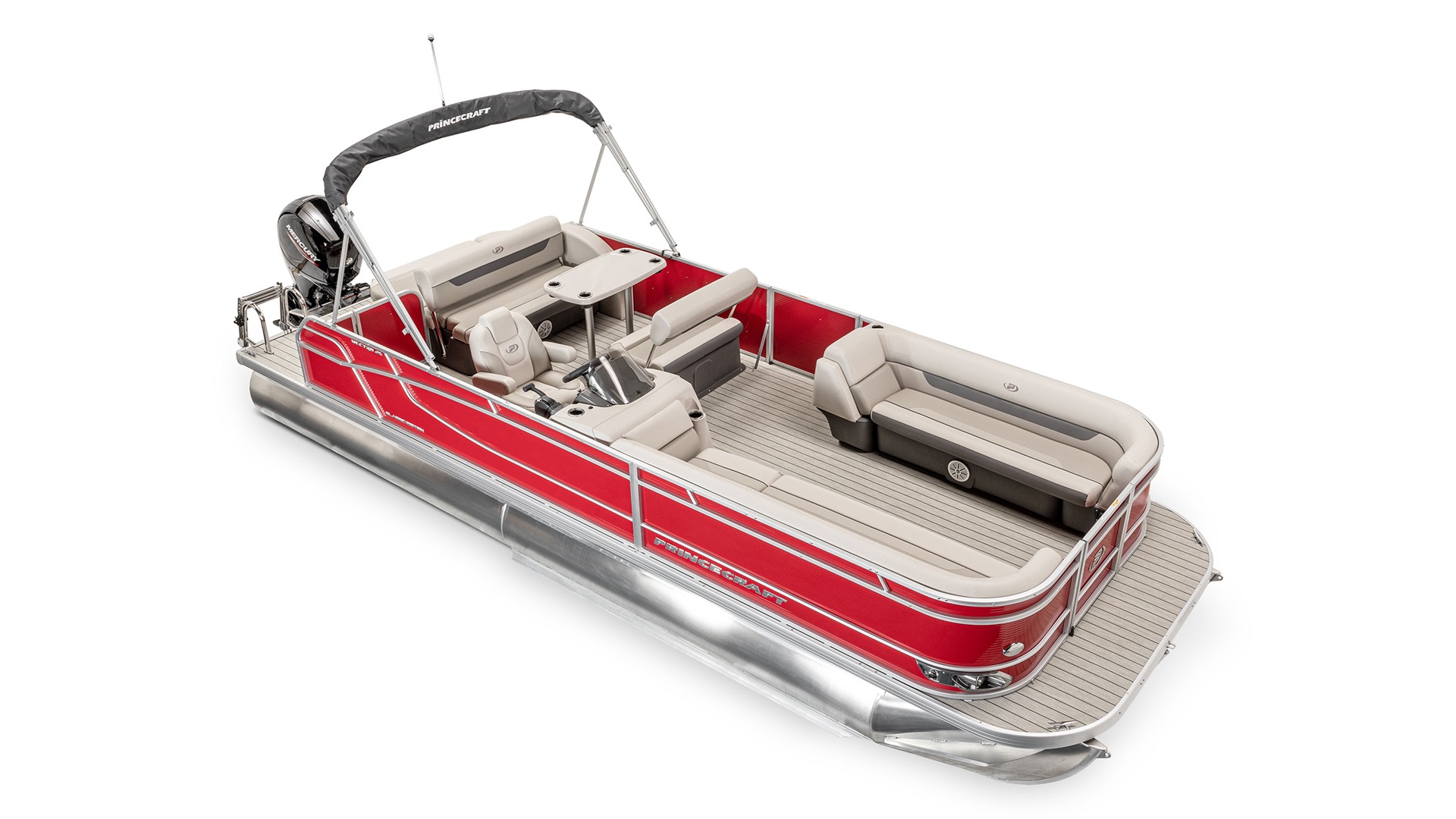 Vectra® 25 RL (2020) - Pontoons - Princecraft®