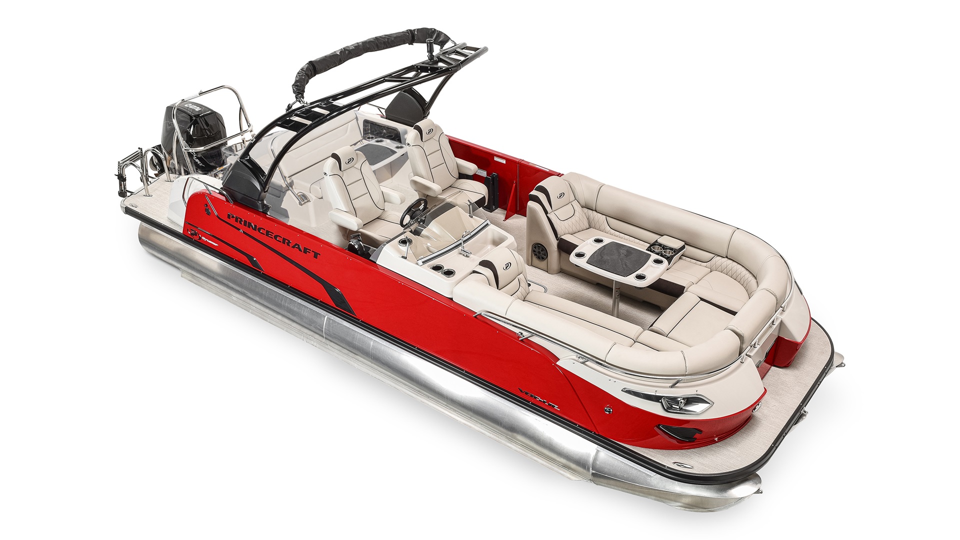 Vogue® 25 RL (2020) - Pontoons - Princecraft®