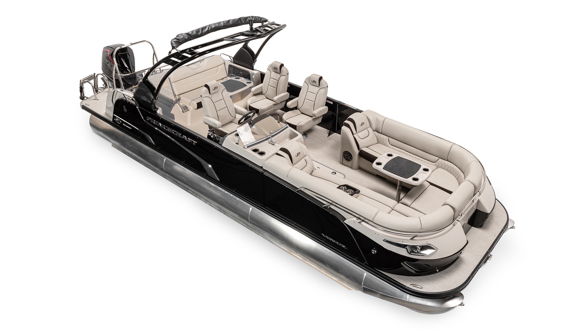 Vogue® 27 RL (2020) - Pontoons - Princecraft®