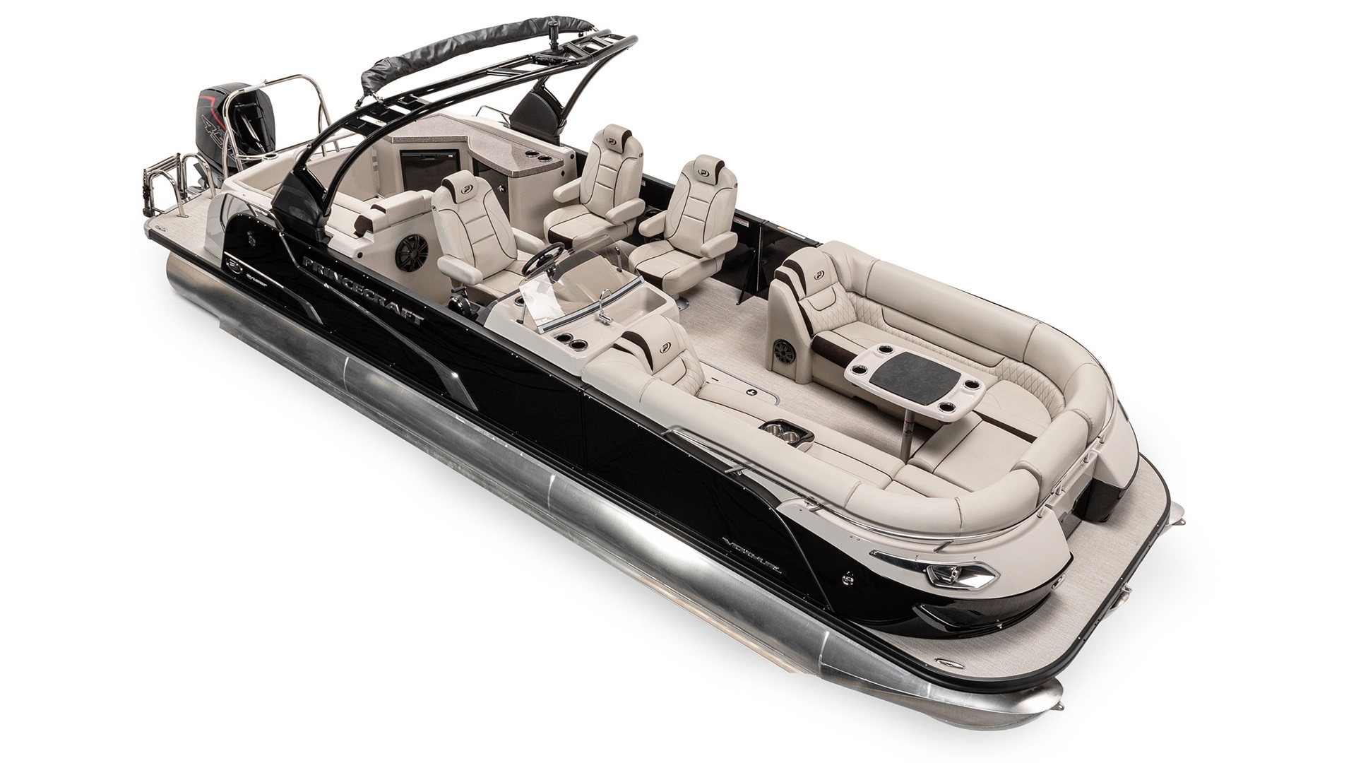 Vogue® 27 SX (2020) - Pontoons - Princecraft®