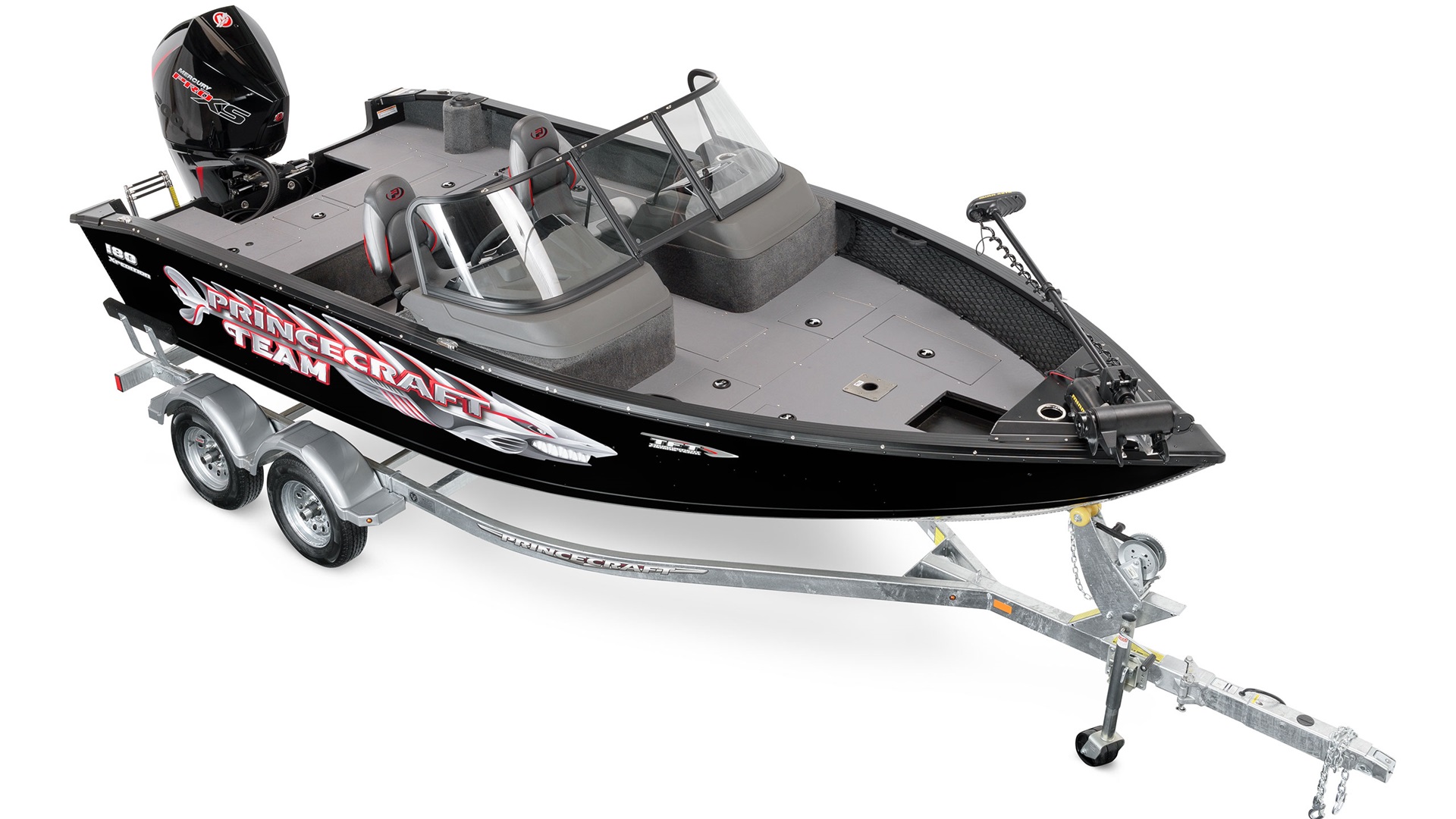 Xpedition® 180 (2020) - Fishing Boats - Princecraft®