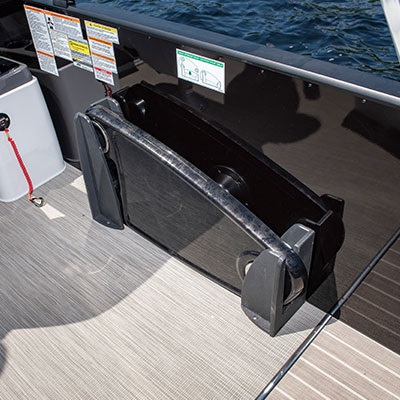 Vogue® 23 (2020) - Pontoons - Princecraft®